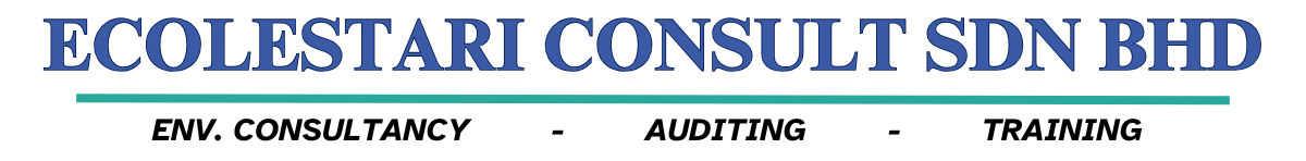Ecolestari Consult Sdn Bhd | Environmental Consultancy